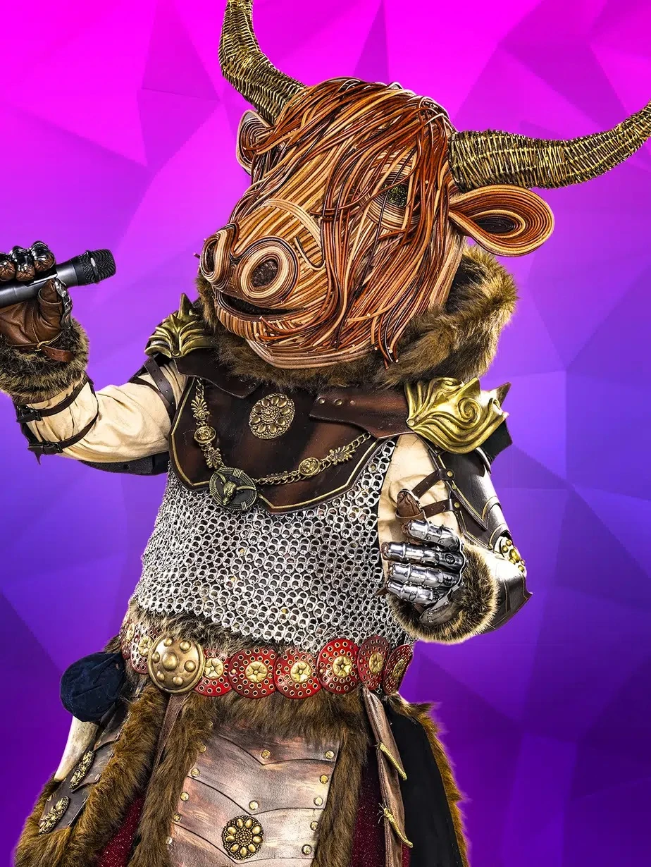 Bison | The Masked Singer Wiki | Fandom