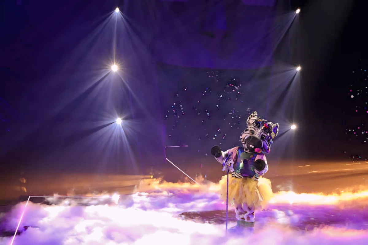 Season 6, Episode 6 (GM) | The Masked Singer Wiki | Fandom