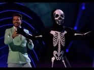 Ghost | The Masked Singer Wiki | Fandom