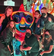 Starfish | The Masked Singer Wiki | Fandom