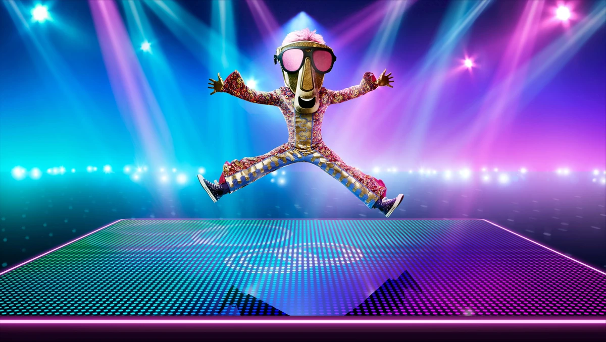 Zip | The Masked Singer Wiki | Fandom