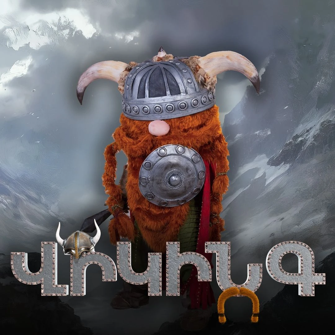 Viking (ARM) | The Masked Singer Wiki | Fandom