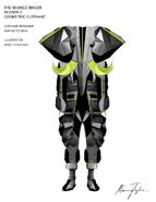 Elephant (US) | The Masked Singer Wiki | Fandom