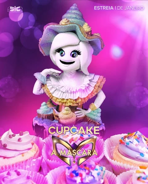 Cupcake (PT) | The Masked Singer Wiki | Fandom