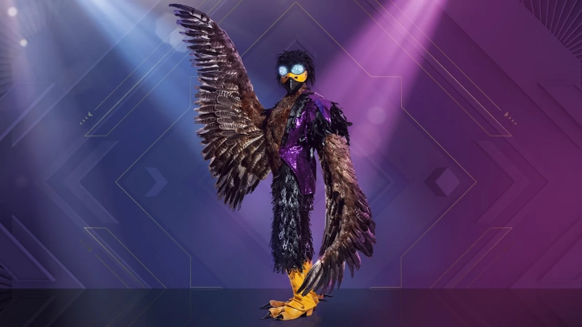 Falke | The Masked Singer Wiki | Fandom