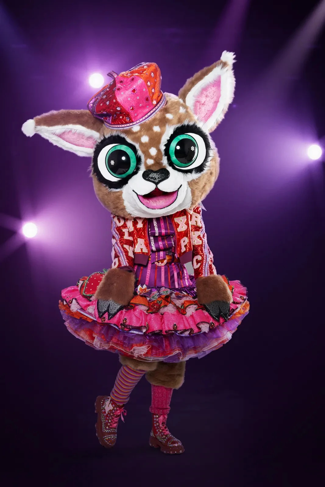 Reh | The Masked Singer Wiki | Fandom