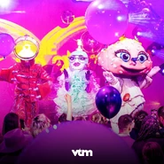 Groot Licht | The Masked Singer Wiki | Fandom