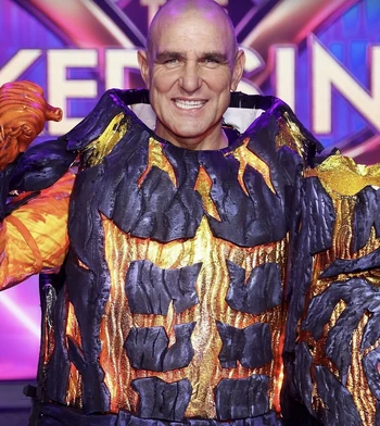 Volcano | The Masked Singer Wiki | Fandom