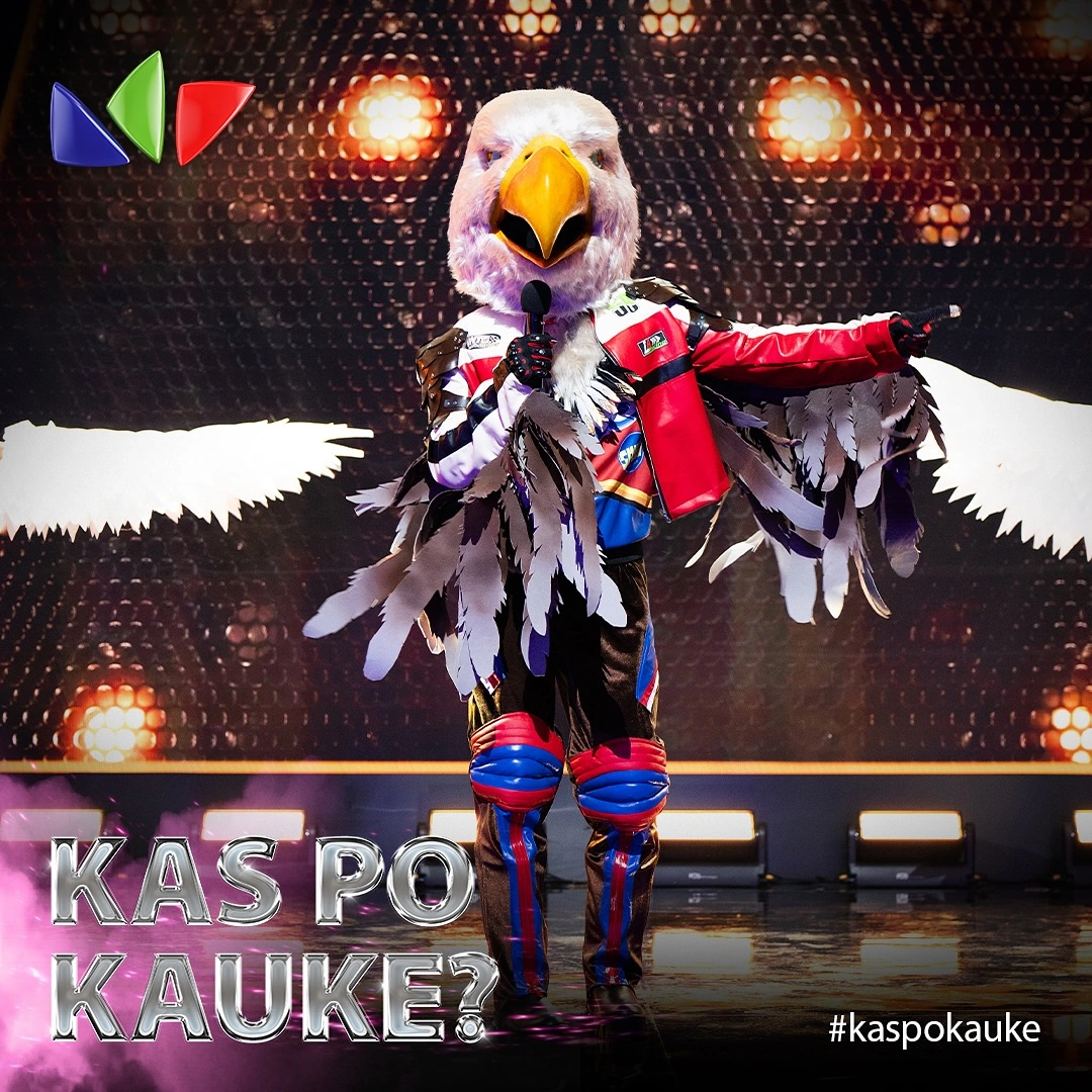 Erelis | The Masked Singer Wiki | Fandom