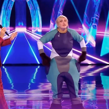 Otter (UK) | The Masked Singer Wiki | Fandom