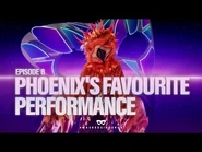Phoenix (UK) | The Masked Singer Wiki | Fandom