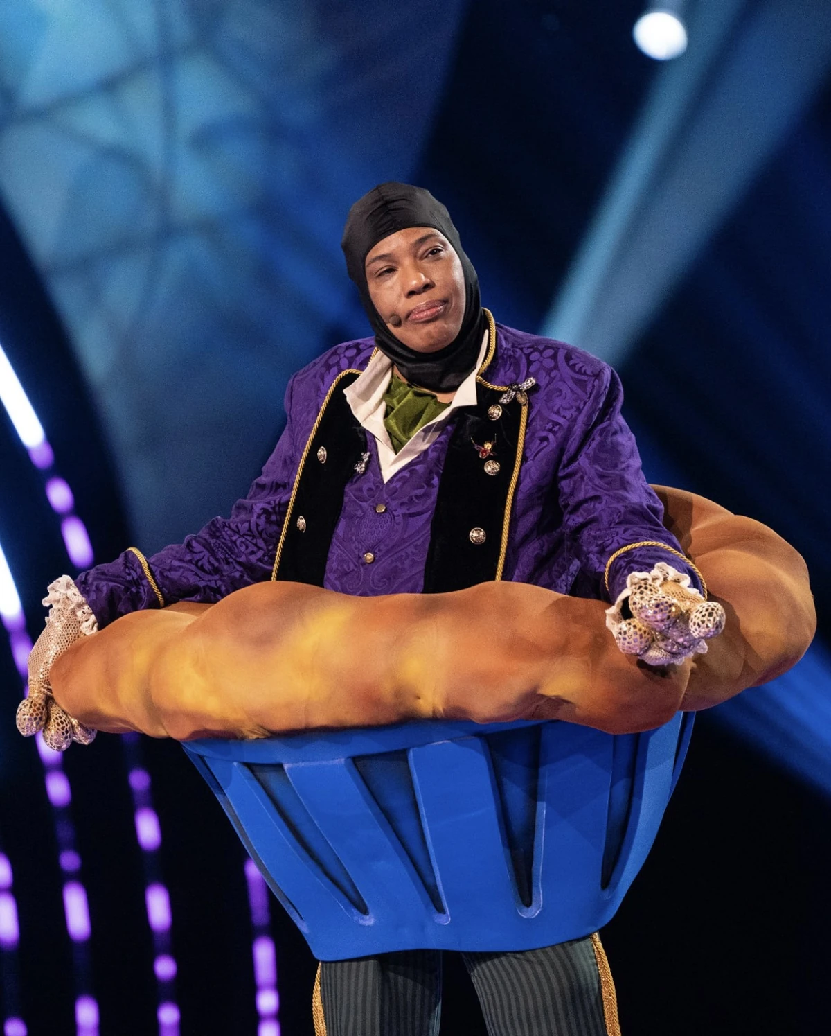 Toad in the Hole | The Masked Singer Wiki | Fandom