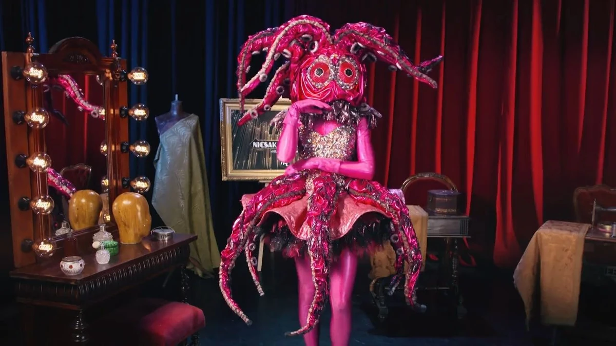 Octopuszi | The Masked Singer Wiki | Fandom