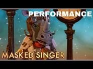 Rhino (US) | The Masked Singer Wiki | Fandom