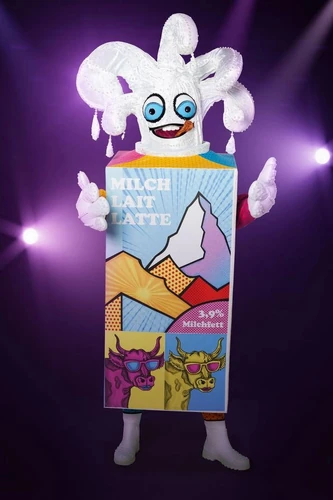 Milch | The Masked Singer Wiki | Fandom