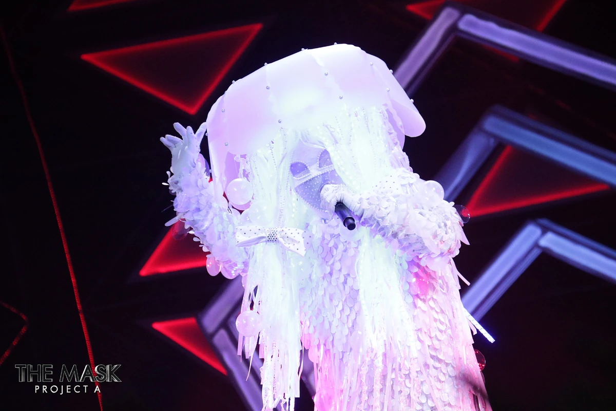Jellyfish (THAI) | The Masked Singer Wiki | Fandom