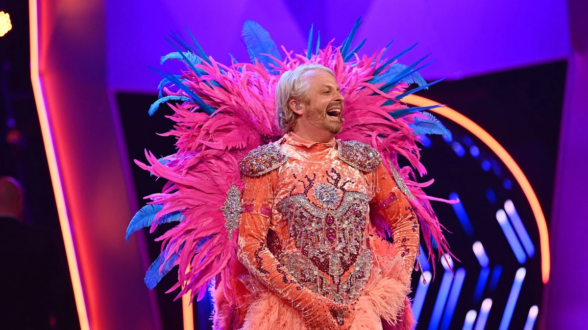Flamingo (GM) | The Masked Singer Wiki | Fandom
