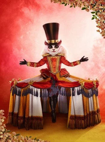 Ringmaster | The Masked Singer Wiki | Fandom