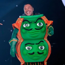 Fuzzy Peas | The Masked Singer Wiki | Fandom