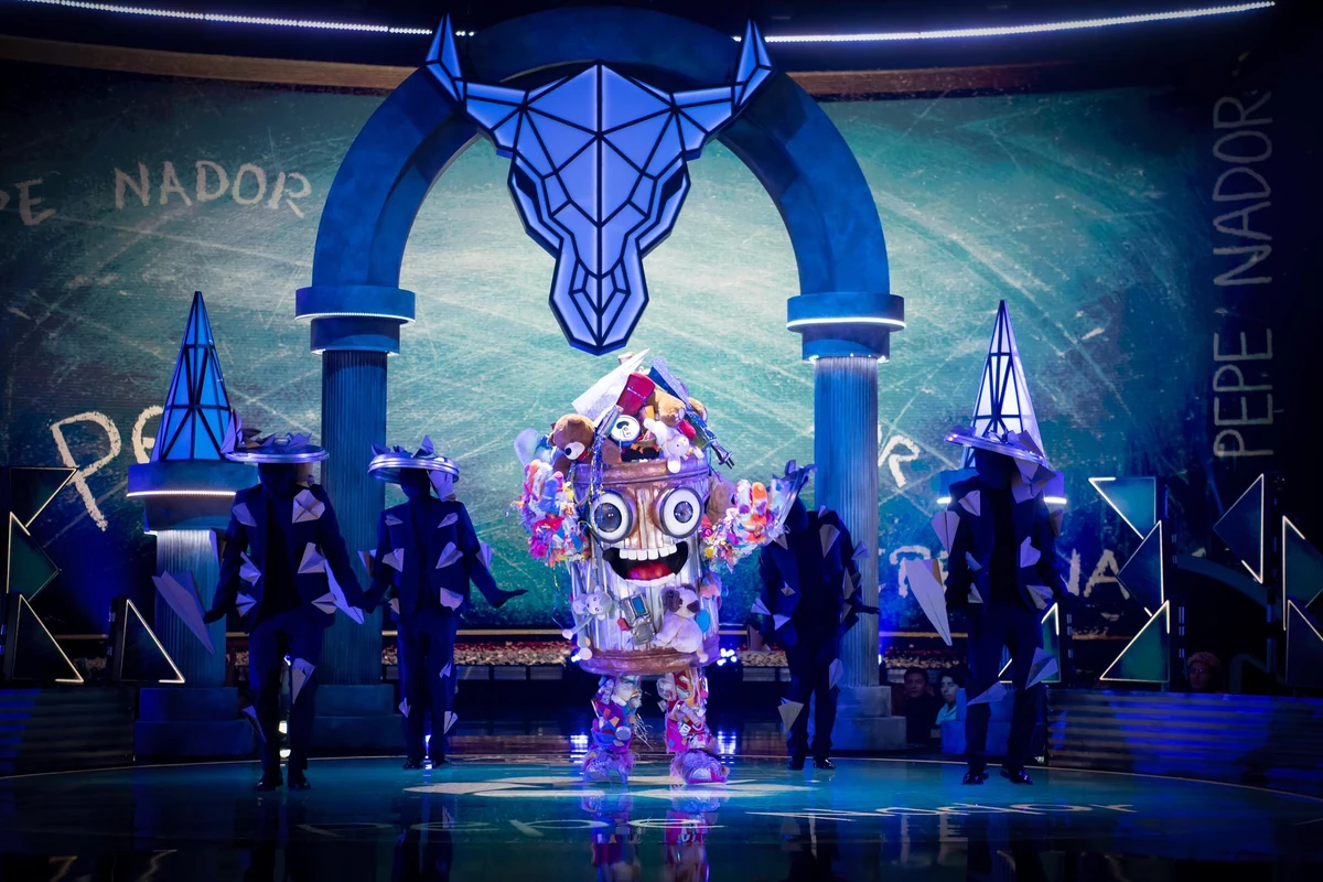 Al estilo ranchero | The Masked Singer Wiki | Fandom