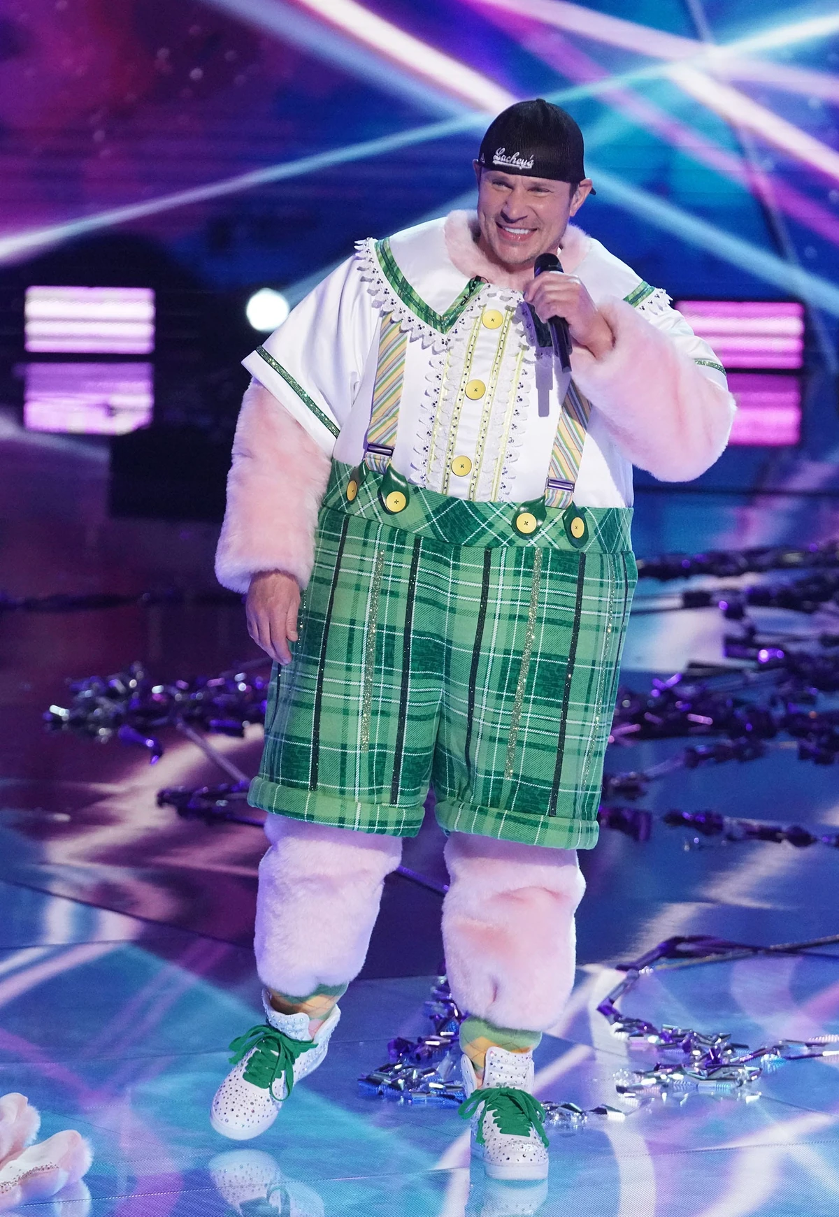 Piglet | The Masked Singer Wiki | Fandom