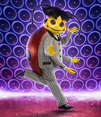 Beetle (US) | The Masked Singer Wiki | Fandom