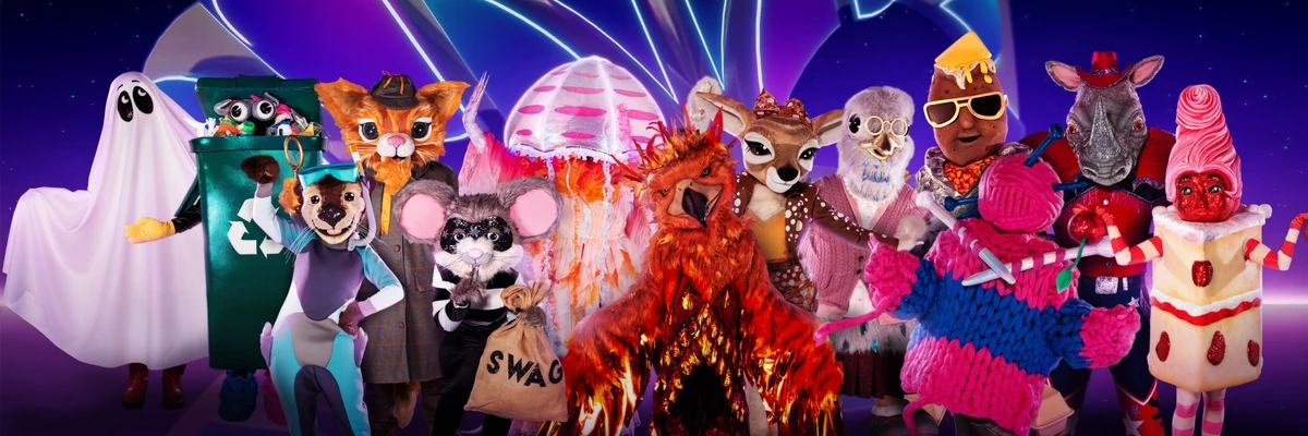 Series 4 (UK) | The Masked Singer Wiki | Fandom