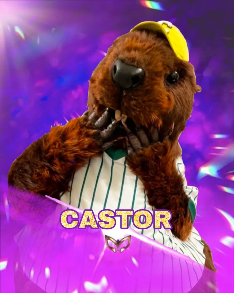 Category:Beavers | The Masked Singer Wiki | Fandom