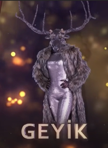 Geyik | The Masked Singer Wiki | Fandom