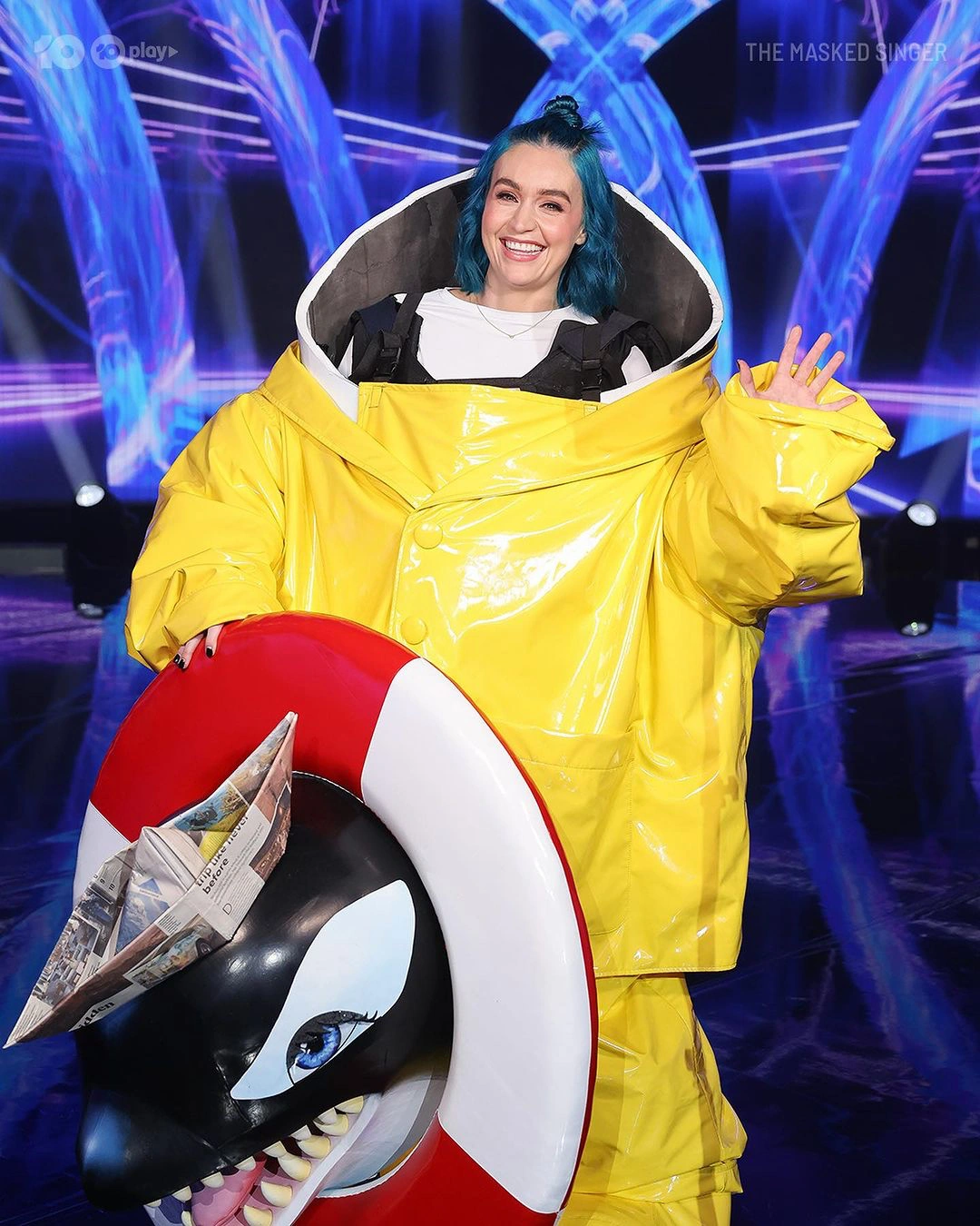 Orca (AU) | The Masked Singer Wiki | Fandom