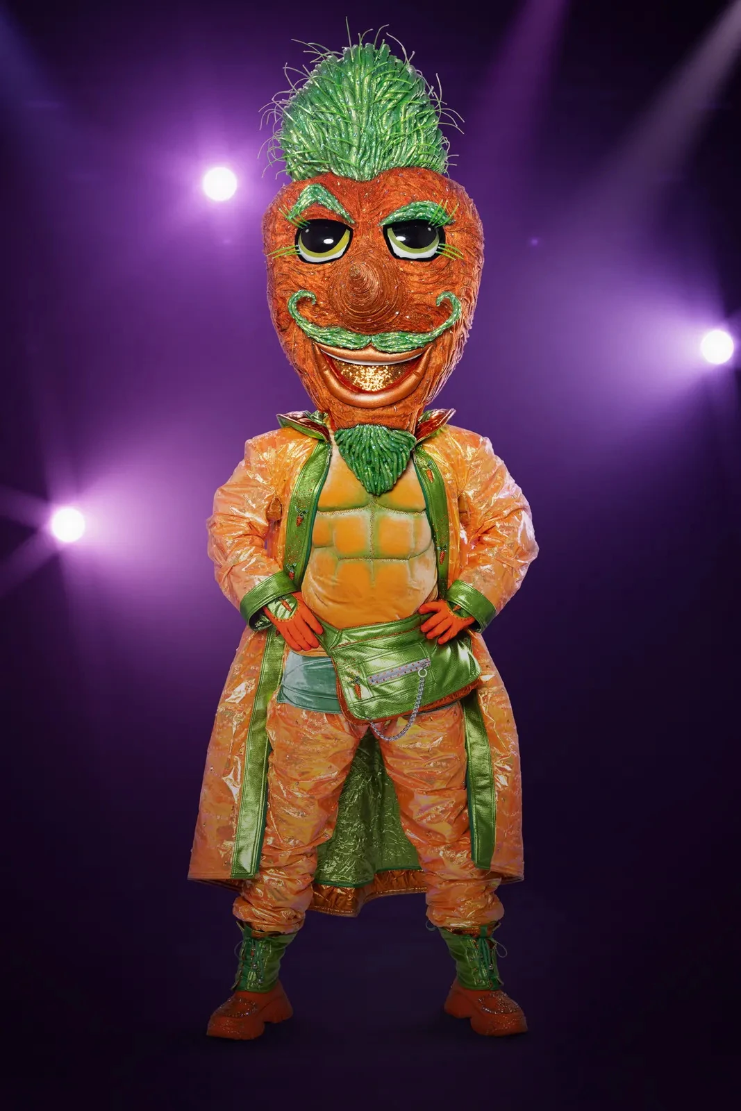 Rüebli | The Masked Singer Wiki | Fandom