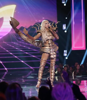 Scorpio (US) | The Masked Singer Wiki | Fandom