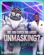 Yeti (US) | The Masked Singer Wiki | Fandom