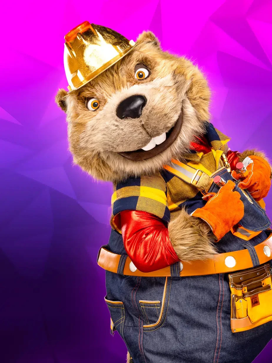 Castor (FR) | The Masked Singer Wiki | Fandom