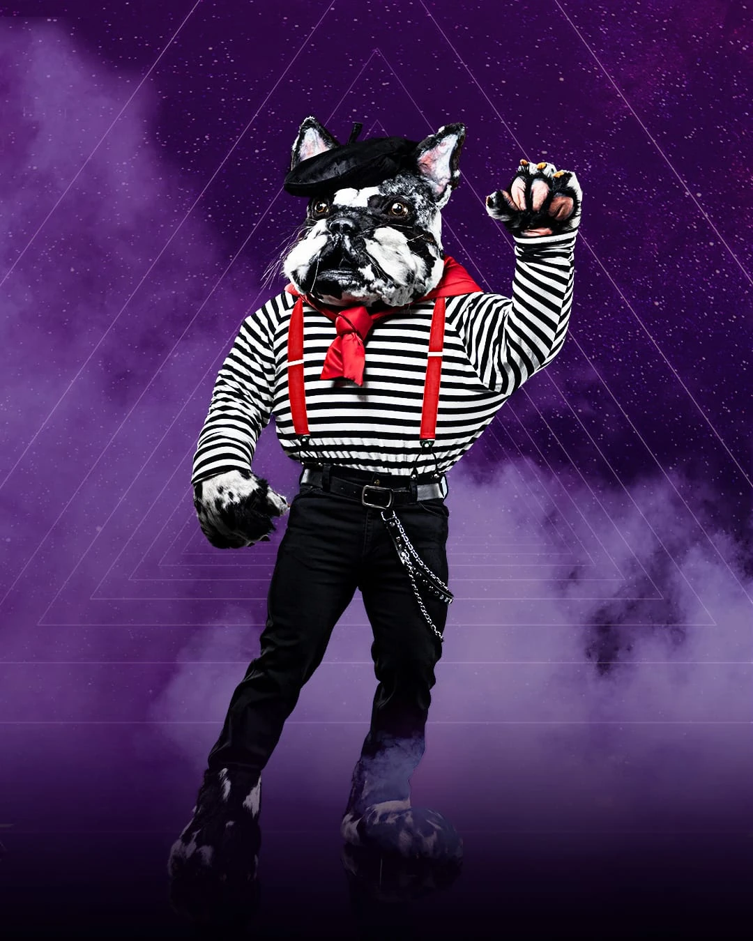 Bulldog (PA) | The Masked Singer Wiki | Fandom