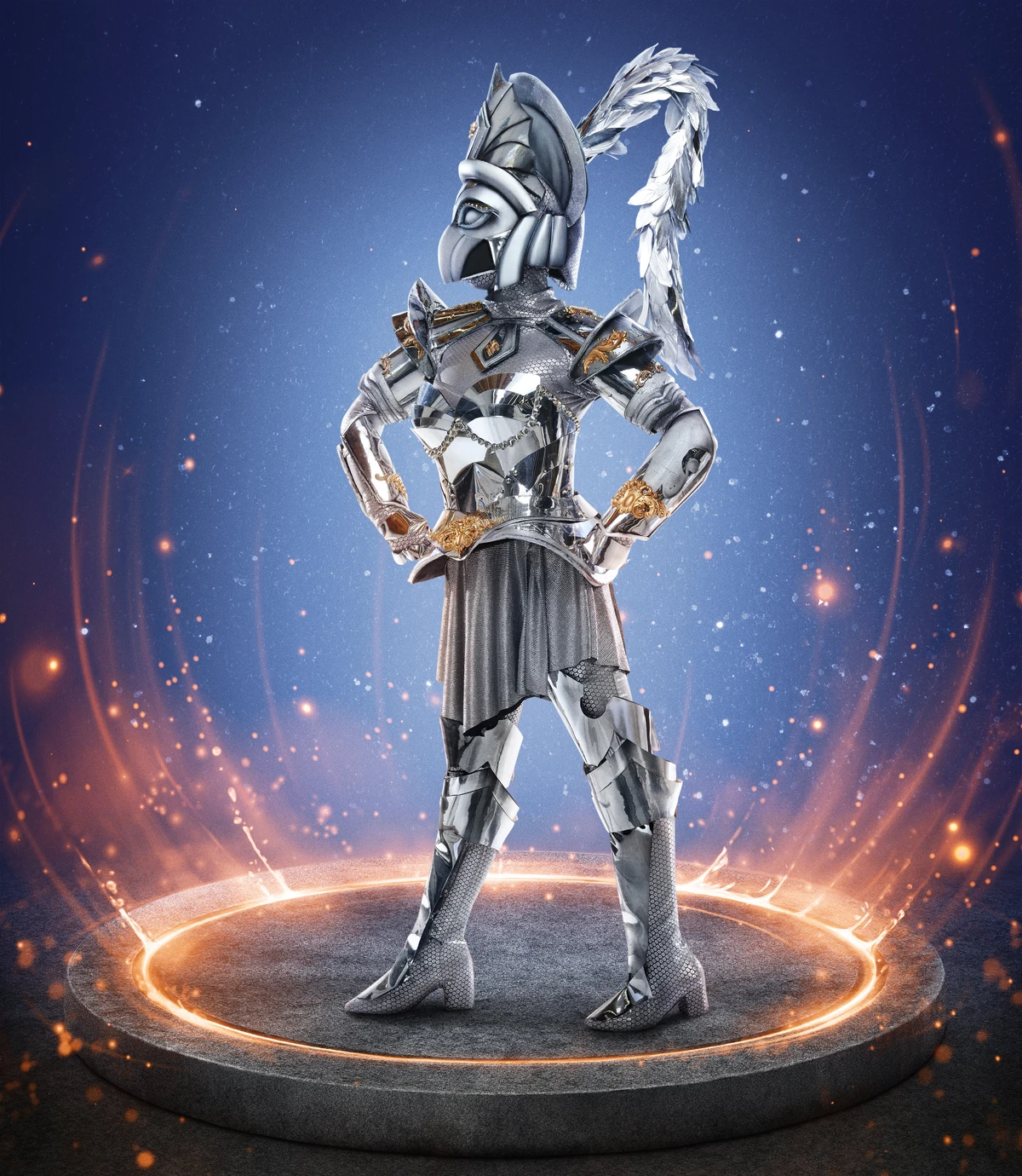 Royal Knight | The Masked Singer Wiki | Fandom