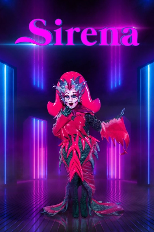 Sirena (ES) | The Masked Singer Wiki | Fandom