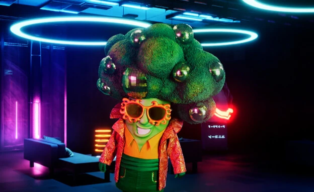 Season 4, Episode 2 (ISR) | The Masked Singer Wiki | Fandom