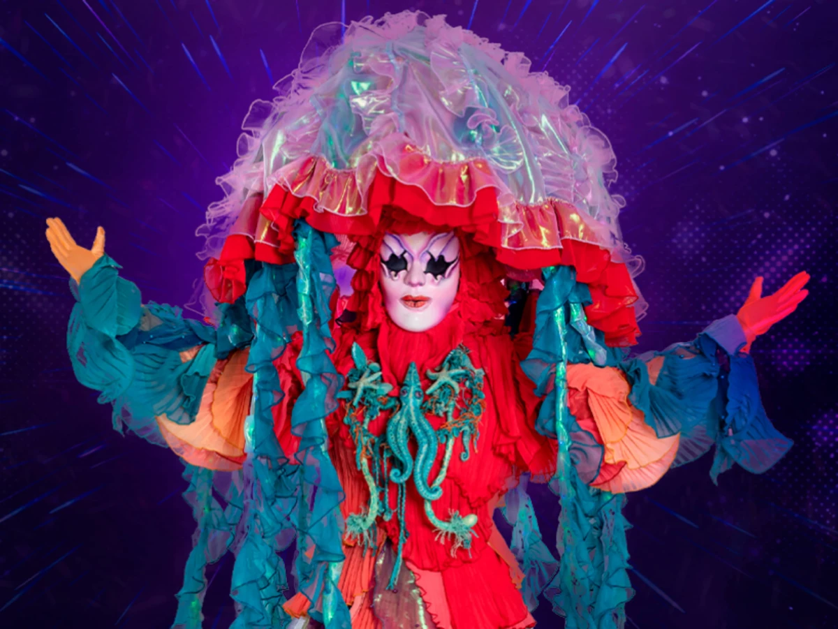 Medusa (MX) | The Masked Singer Wiki | Fandom