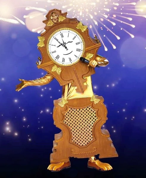 Klok | The Masked Singer Wiki | Fandom