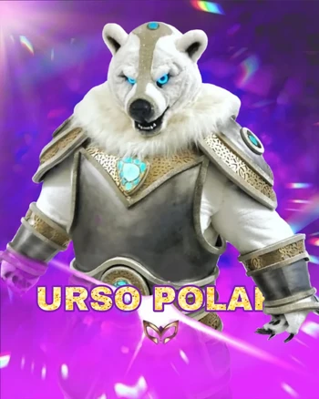 Urso Polar | The Masked Singer Wiki | Fandom