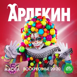 Arlekin (RUS) | The Masked Singer Wiki | Fandom