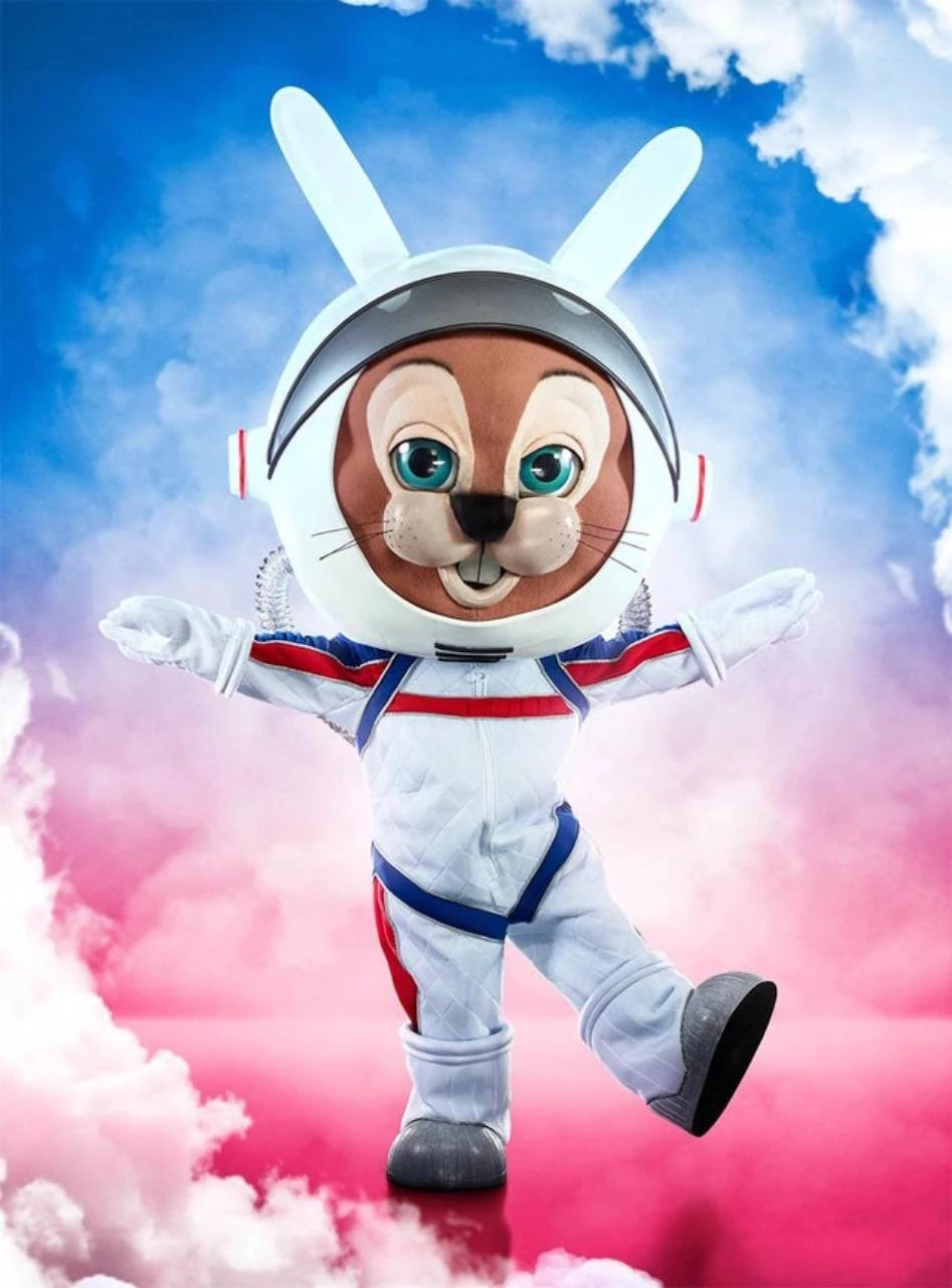 Space Bunny | The Masked Singer Wiki | Fandom
