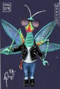 Mantis (US) | The Masked Singer Wiki | Fandom