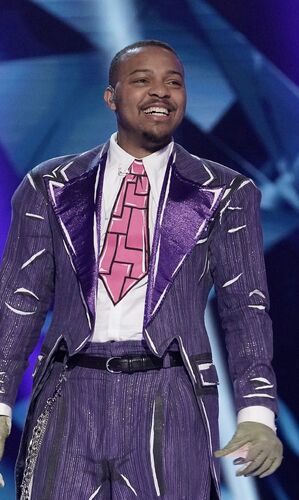 Frog (US) | The Masked Singer Wiki | Fandom