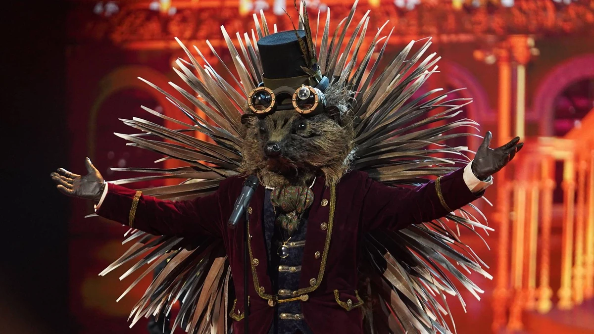 Series 1, Episode 3 (UK) | The Masked Singer Wiki | Fandom