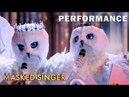 Snow Owls | The Masked Singer Wiki | Fandom