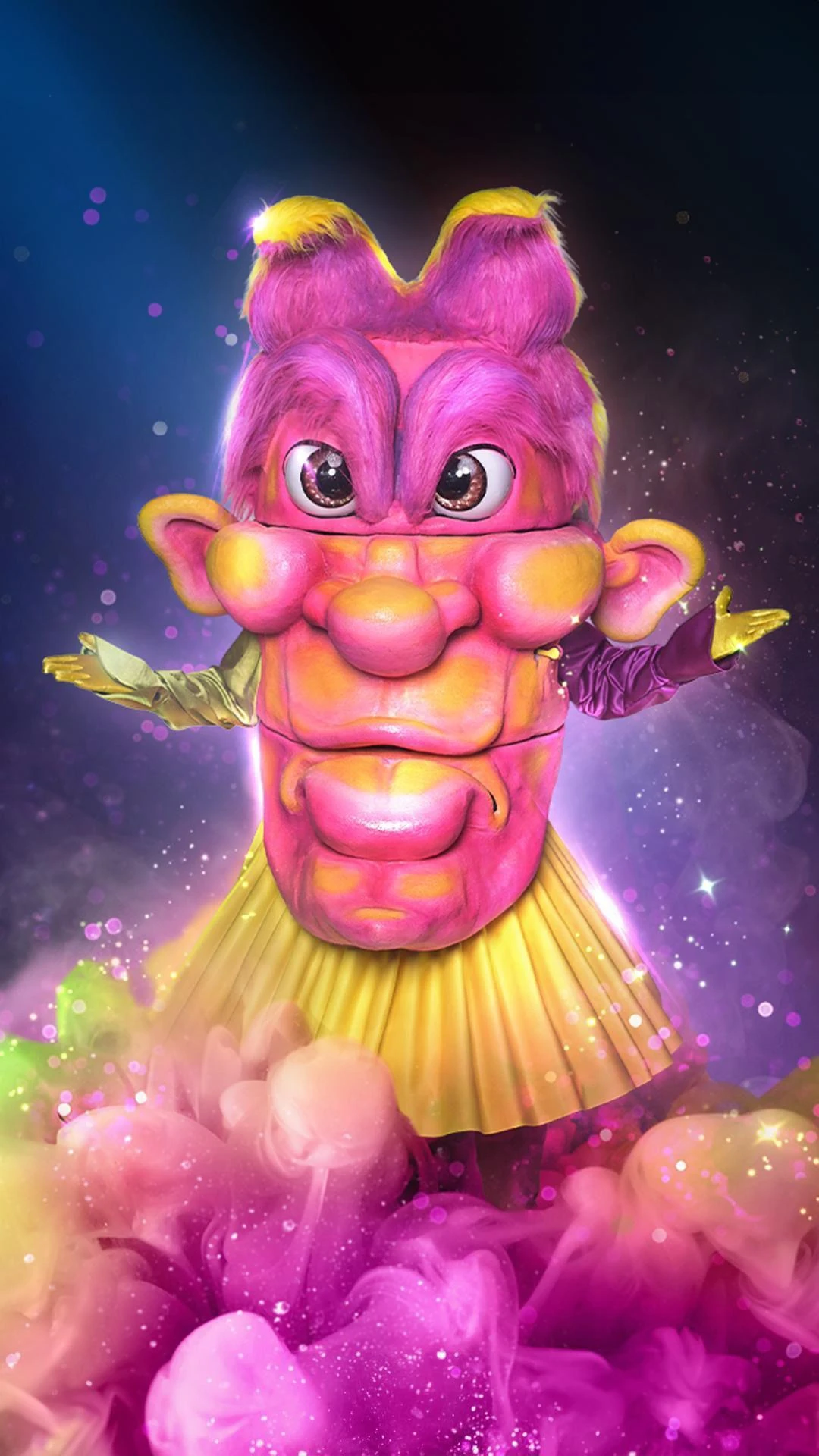 Do Pirtzofi | The Masked Singer Wiki | Fandom