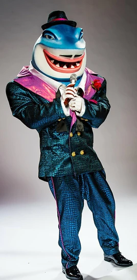 User blog:KomaFan/Mask Singer KomaFan Season 4 - Shark | The Masked ...