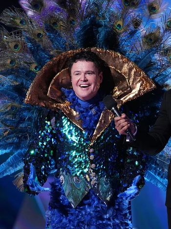 Peacock (US) | The Masked Singer Wiki | Fandom